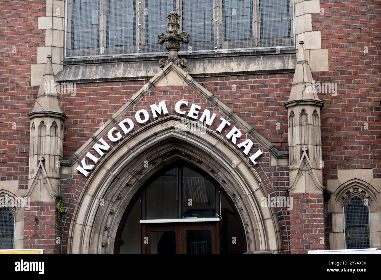 Kingdom Central Church, Blackheath, West Midlands, England, UK Stock ...