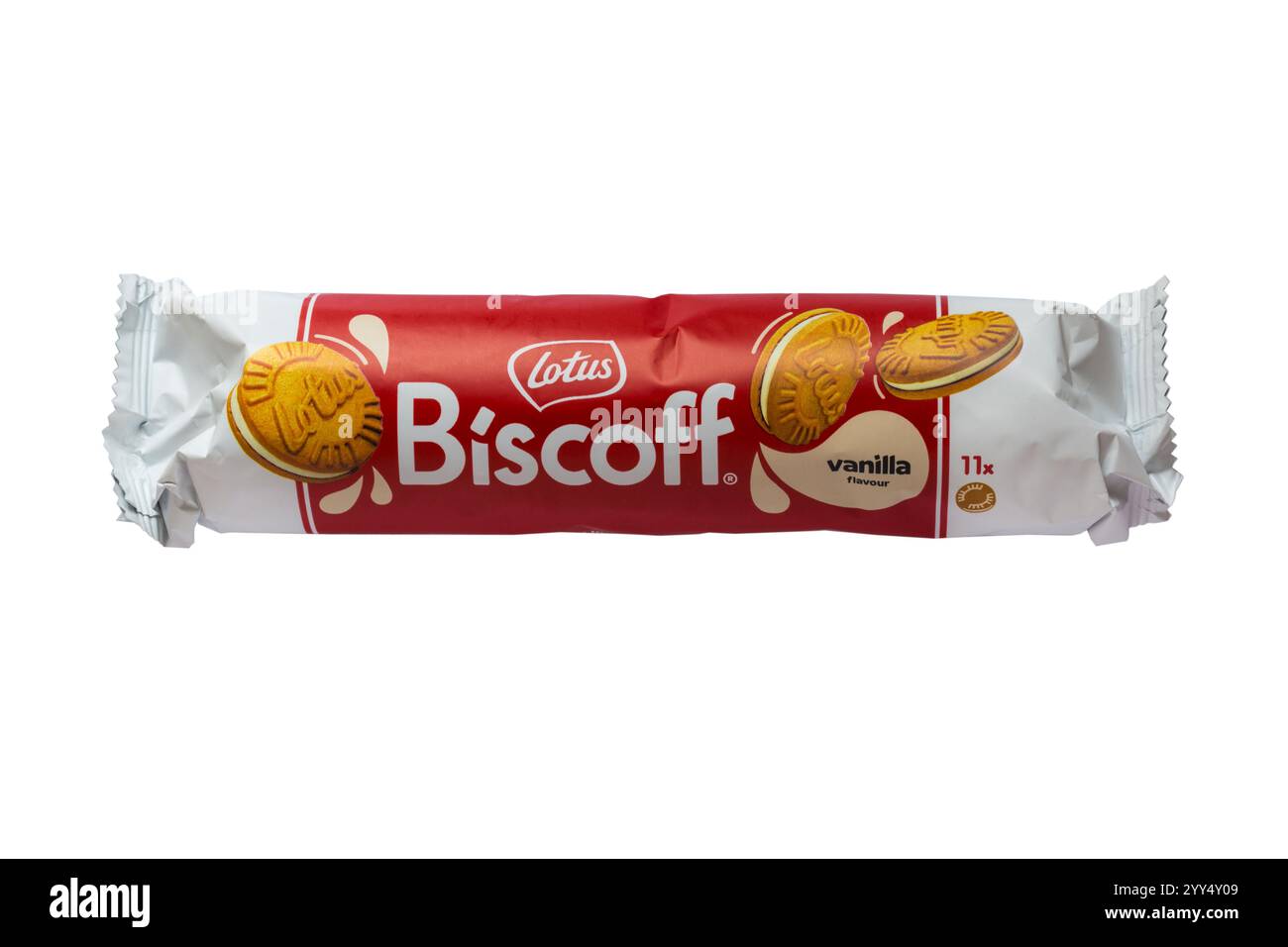 Packet of lotus biscoff biscuits hi-res stock photography and images ...