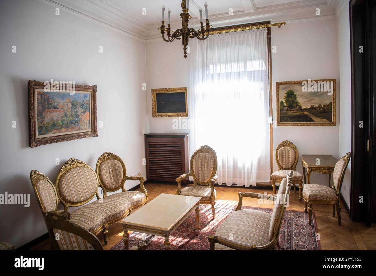 Polish passport interior hi-res stock photography and images - Alamy