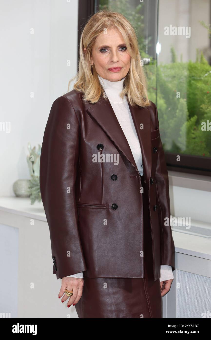 Rome, Italy. 19th Dec, 2024. Rome, Le Meridien hotel, photocall film ...