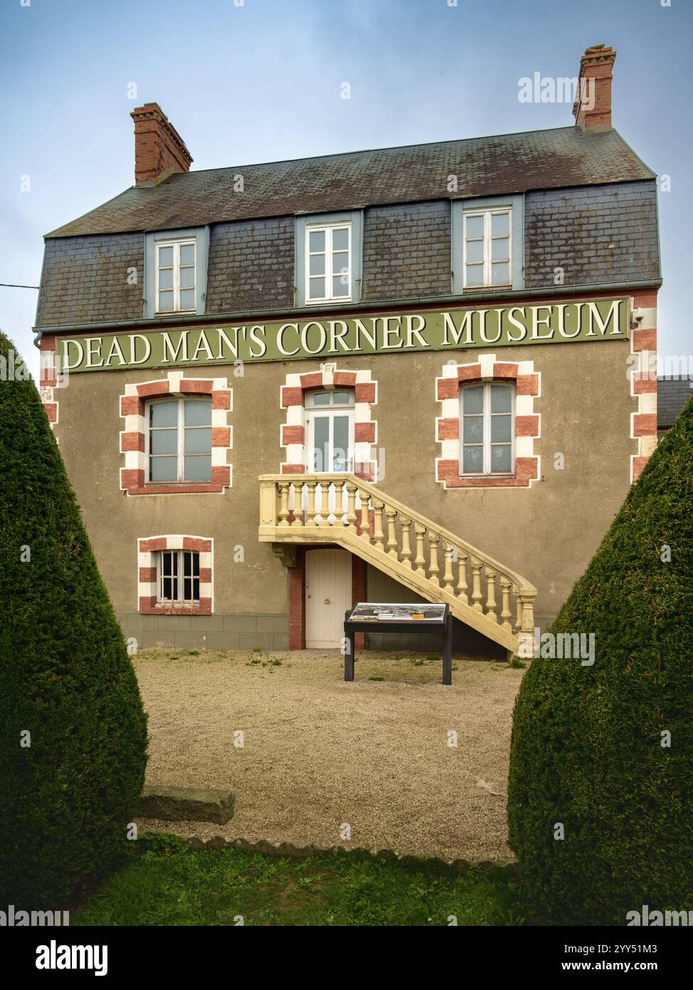 Fallschirmjäger normandy hi-res stock photography and images - Alamy