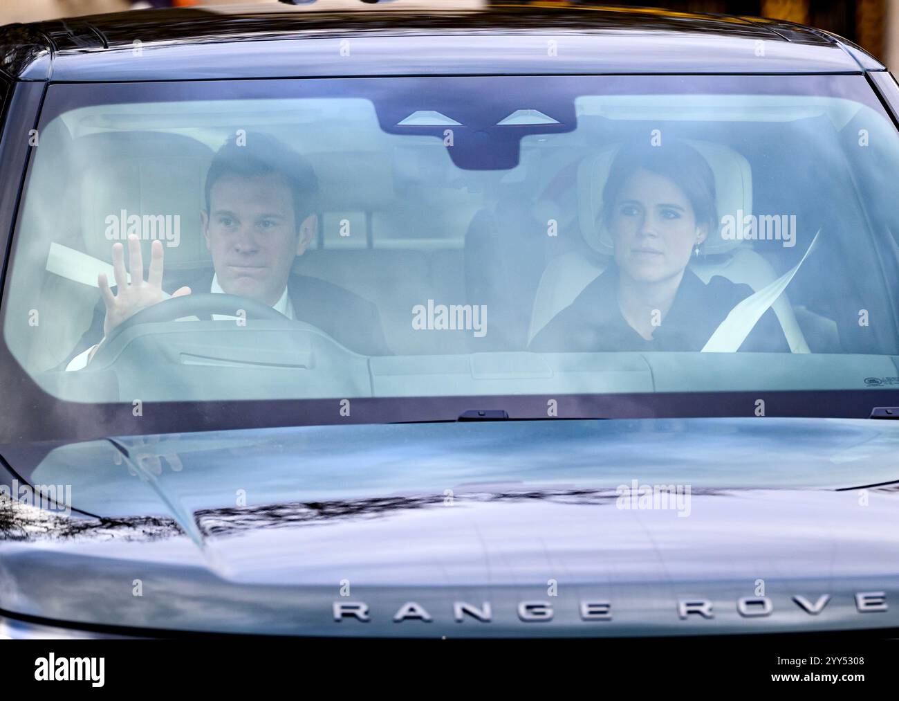 Jack brooksbank portrait hi-res stock photography and images - Alamy