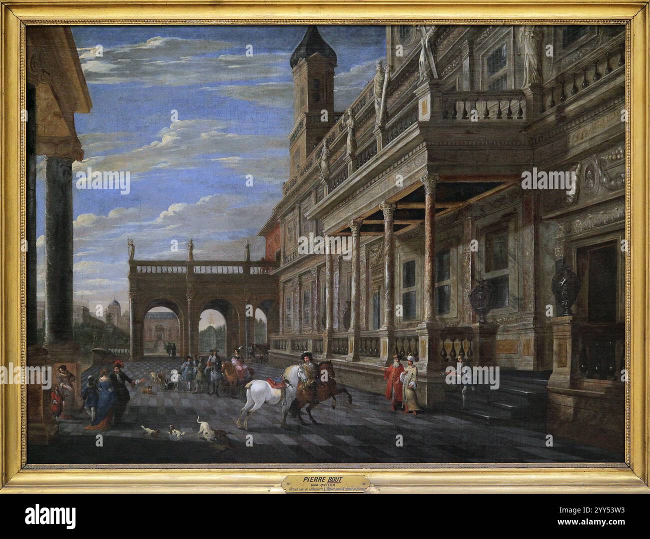 Peeters jacob balthasar hi-res stock photography and images - Alamy