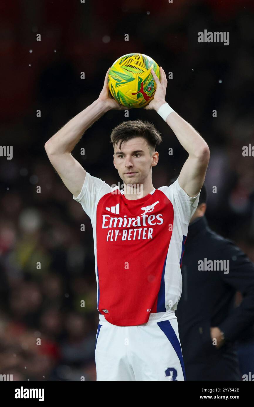 Kieran tierney 2024 hi-res stock photography and images - Alamy