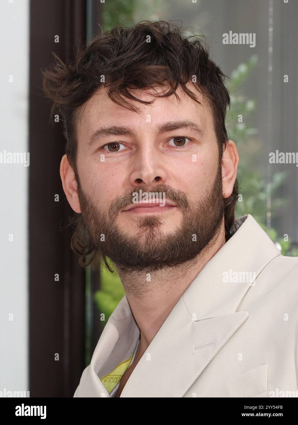 Rome, Italy. 19th Dec, 2024. Rome, Le Meridien hotel, photocall film ...