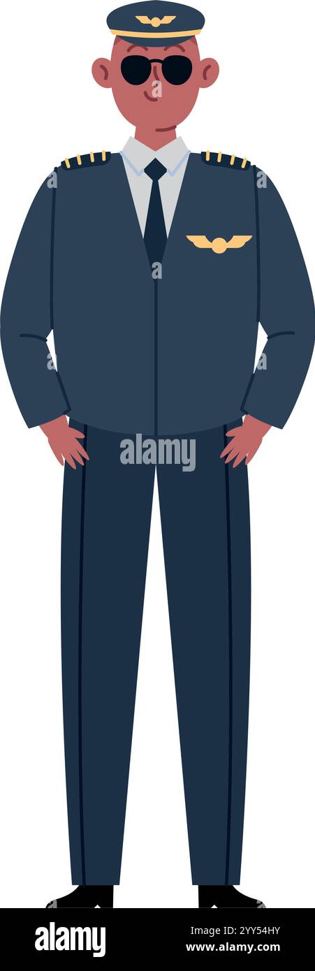 Fighter pilot character hi-res stock photography and images - Alamy