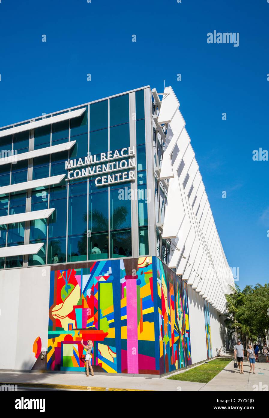 Art Basel Miami Beach is a premier international art fair that annually ...