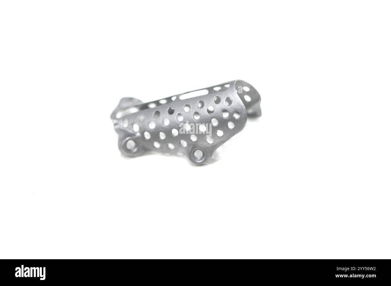 Titanium dental membranes for directed bone regeneration printed on 3D ...