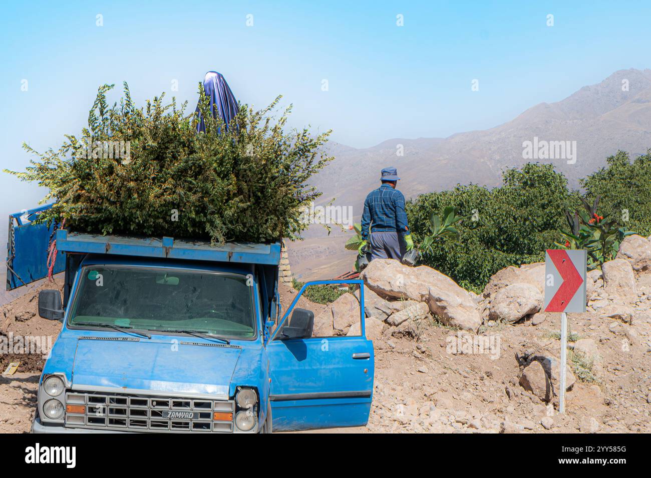 Soilerosion hi-res stock photography and images - Alamy