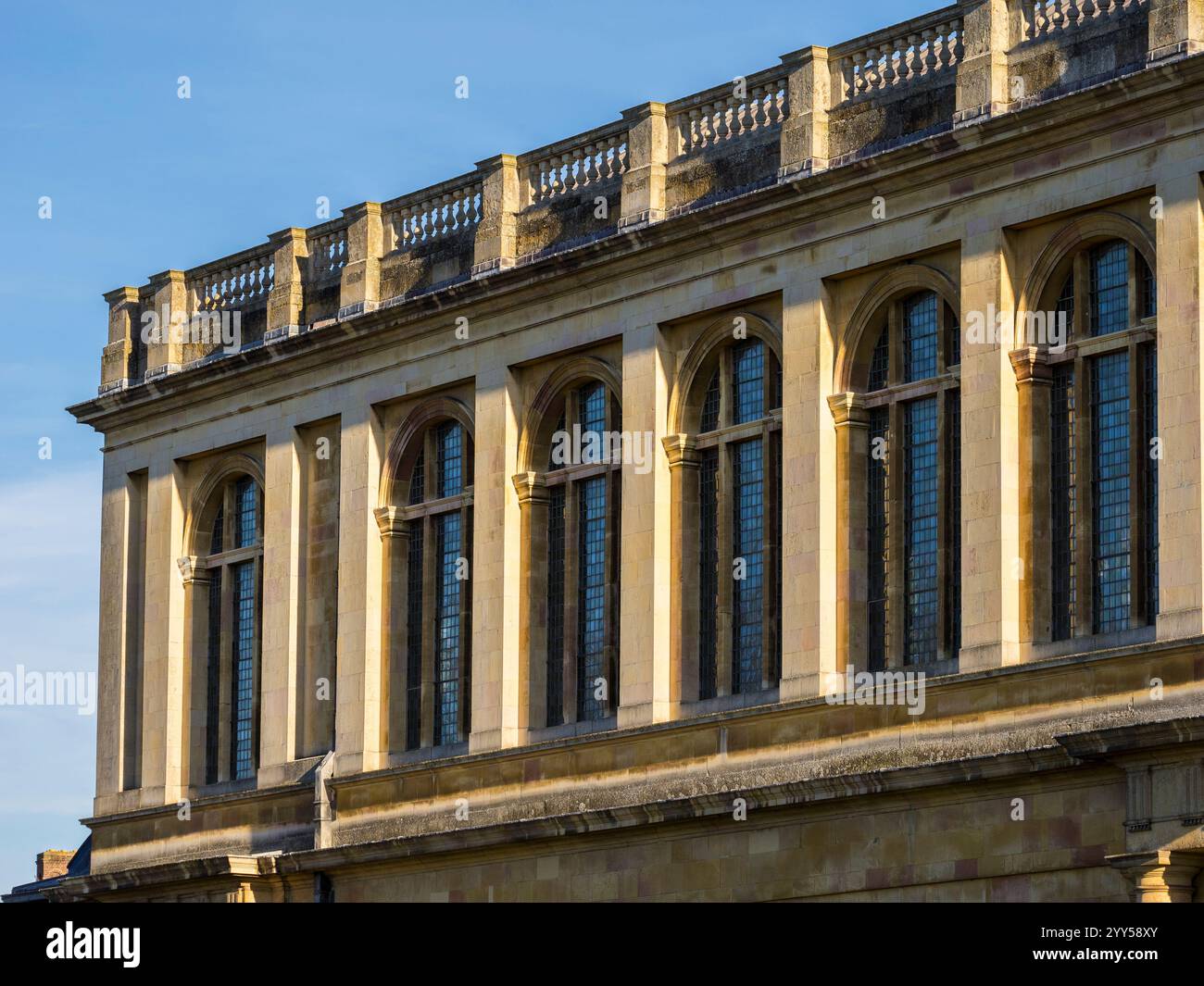 Trinity College Library, Wren Library, Trinity College, University of ...