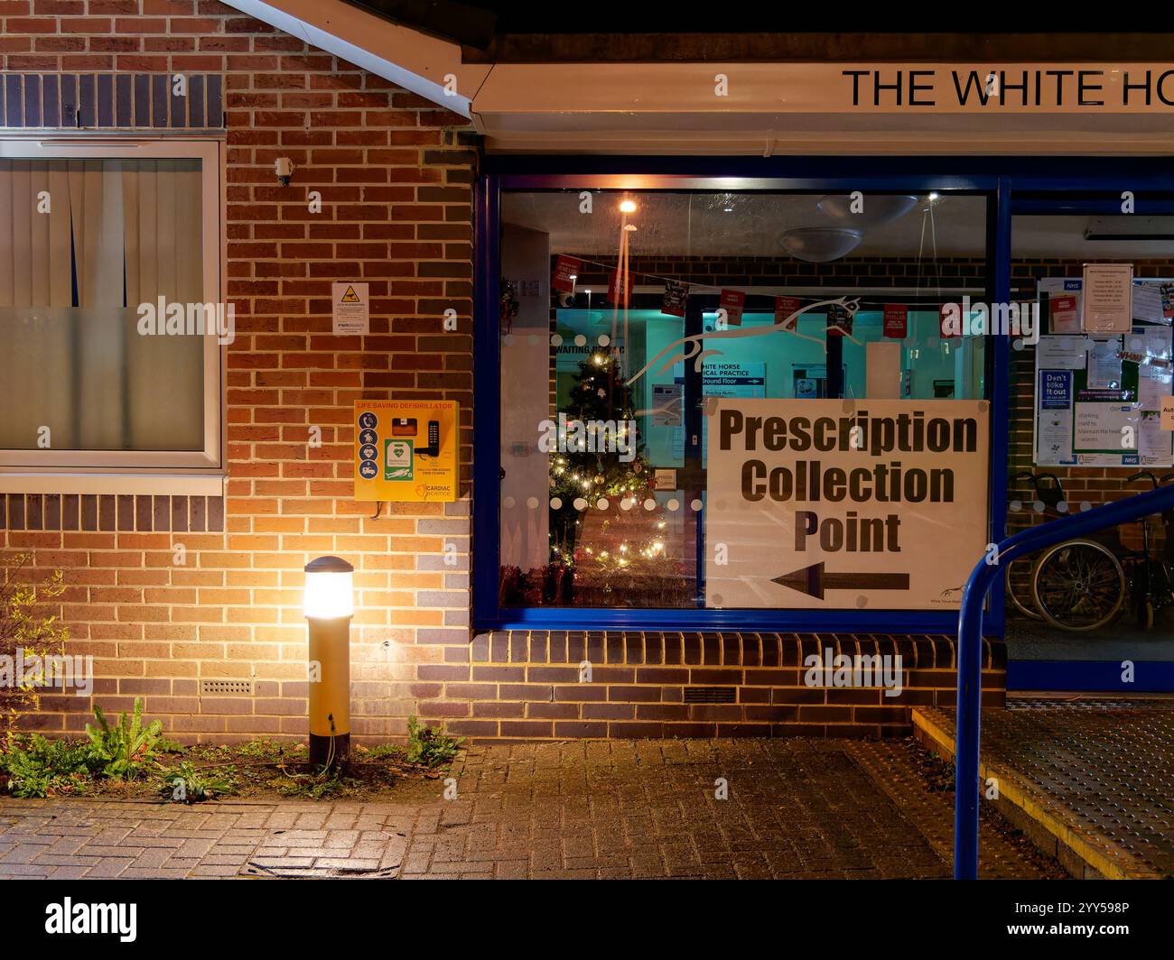 Gp practice hi-res stock photography and images - Alamy