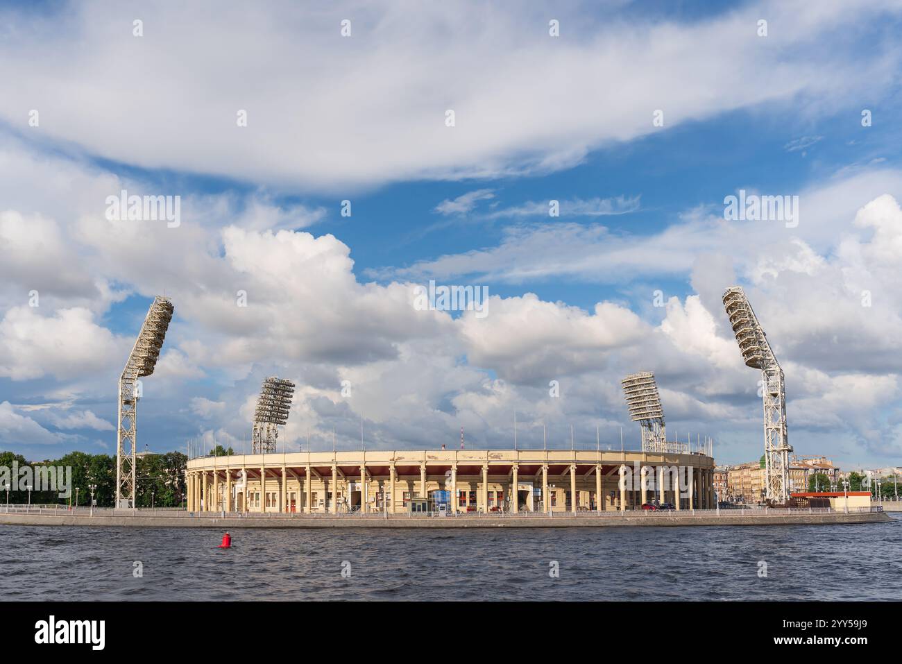 Stadium petrovsky hi-res stock photography and images - Alamy