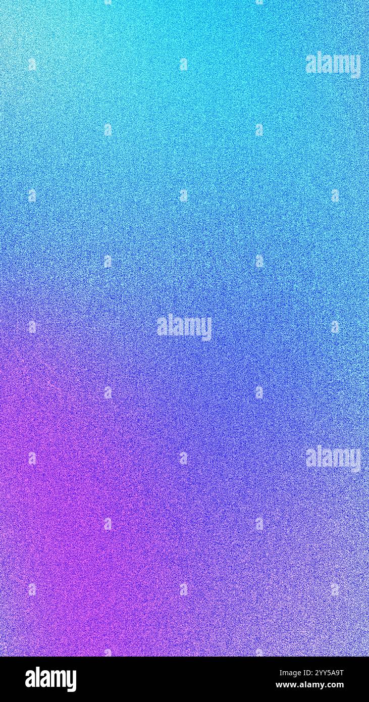 Vibrant noise gradient background with blue and purple texture Stock ...