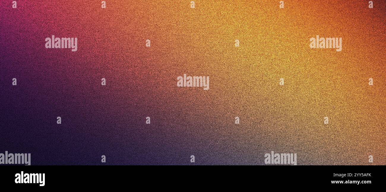 Vibrant gradient noise texture with warm and cool tones Stock Photo - Alamy