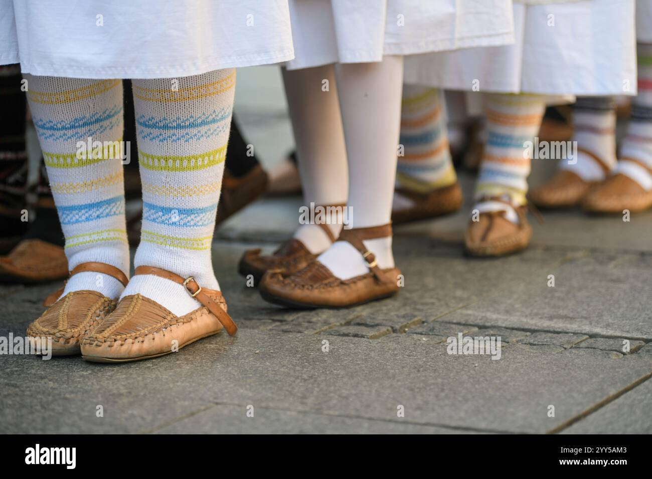 Peasant foot toes hi-res stock photography and images - Alamy