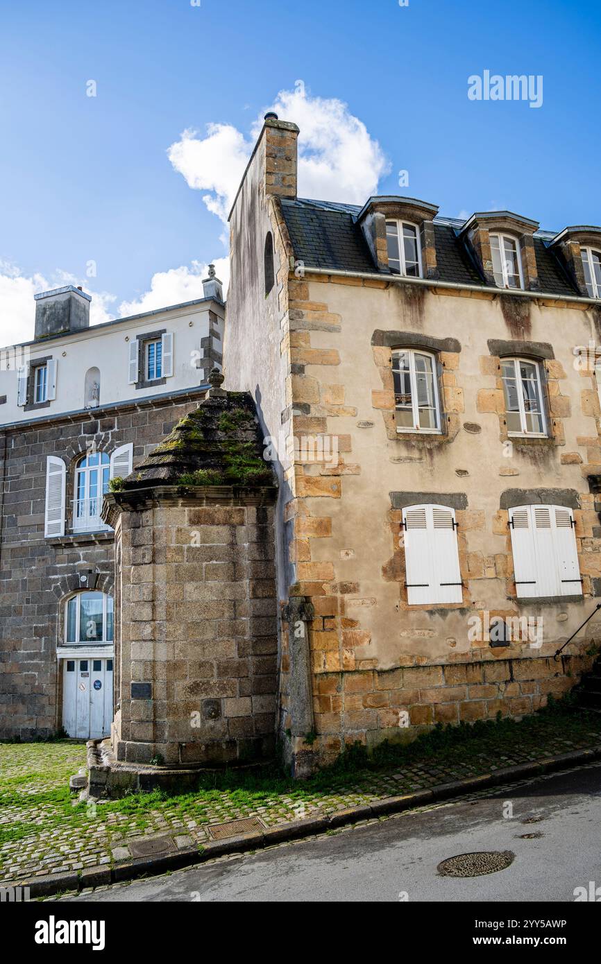 French maritime landmarks hi-res stock photography and images - Alamy