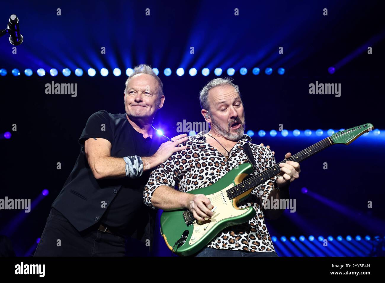 Night of the Proms - Erfurt 18.12.2024, Erfurt, Messehalle, Night of ...