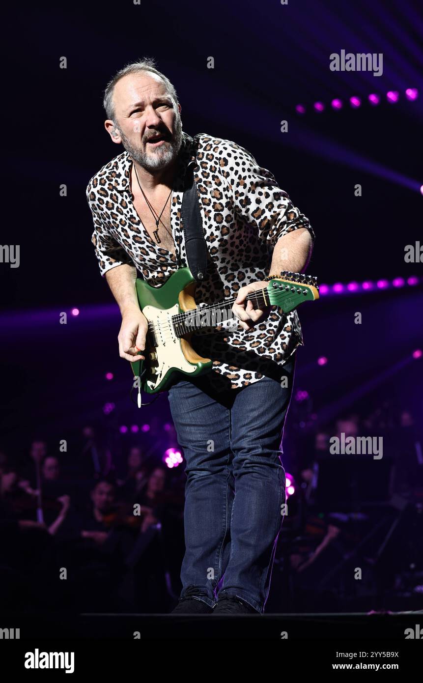 Night of the Proms - Erfurt 18.12.2024, Erfurt, Messehalle, Night of ...