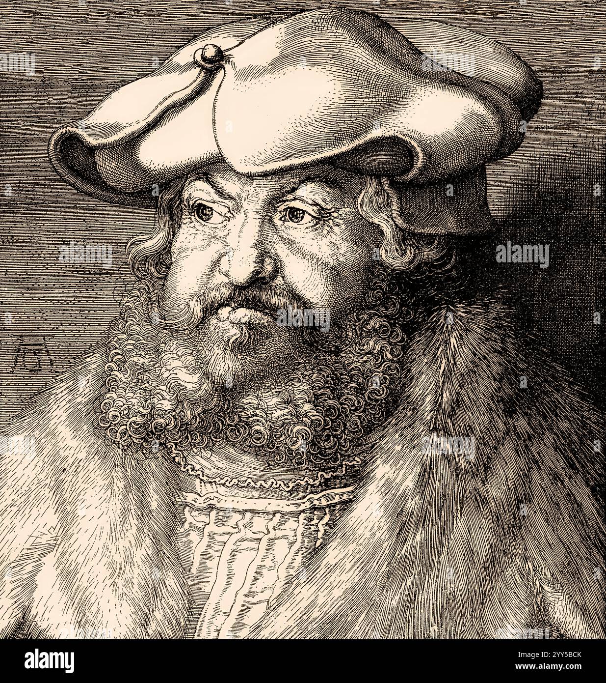 Albrecht der weise hi-res stock photography and images - Alamy