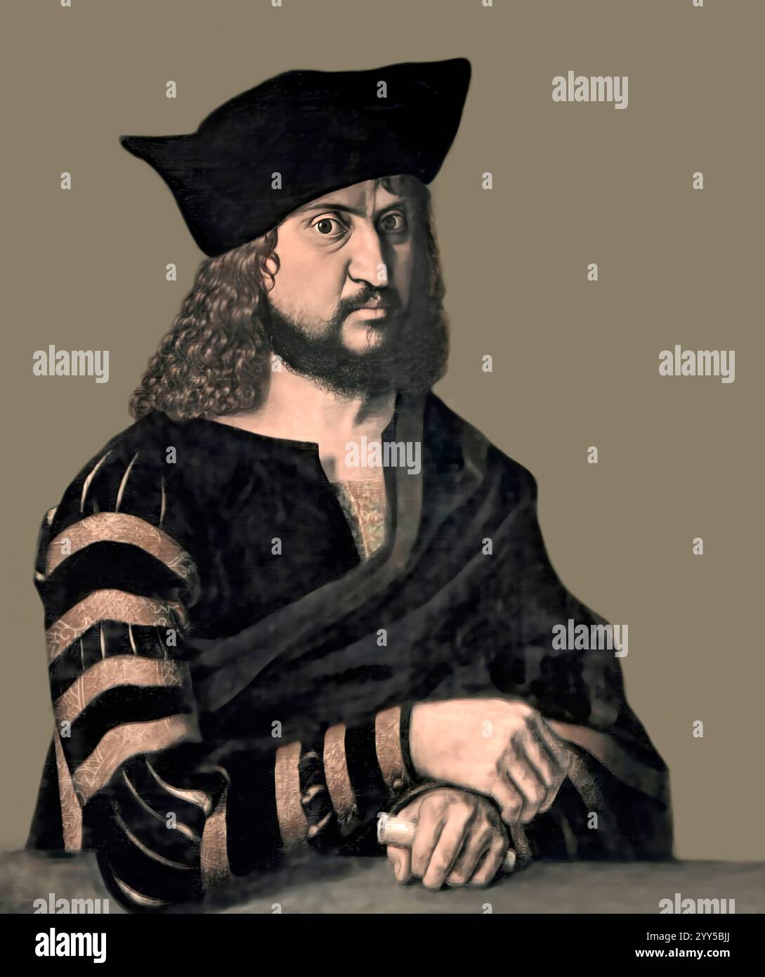 Albrecht der weise hi-res stock photography and images - Alamy