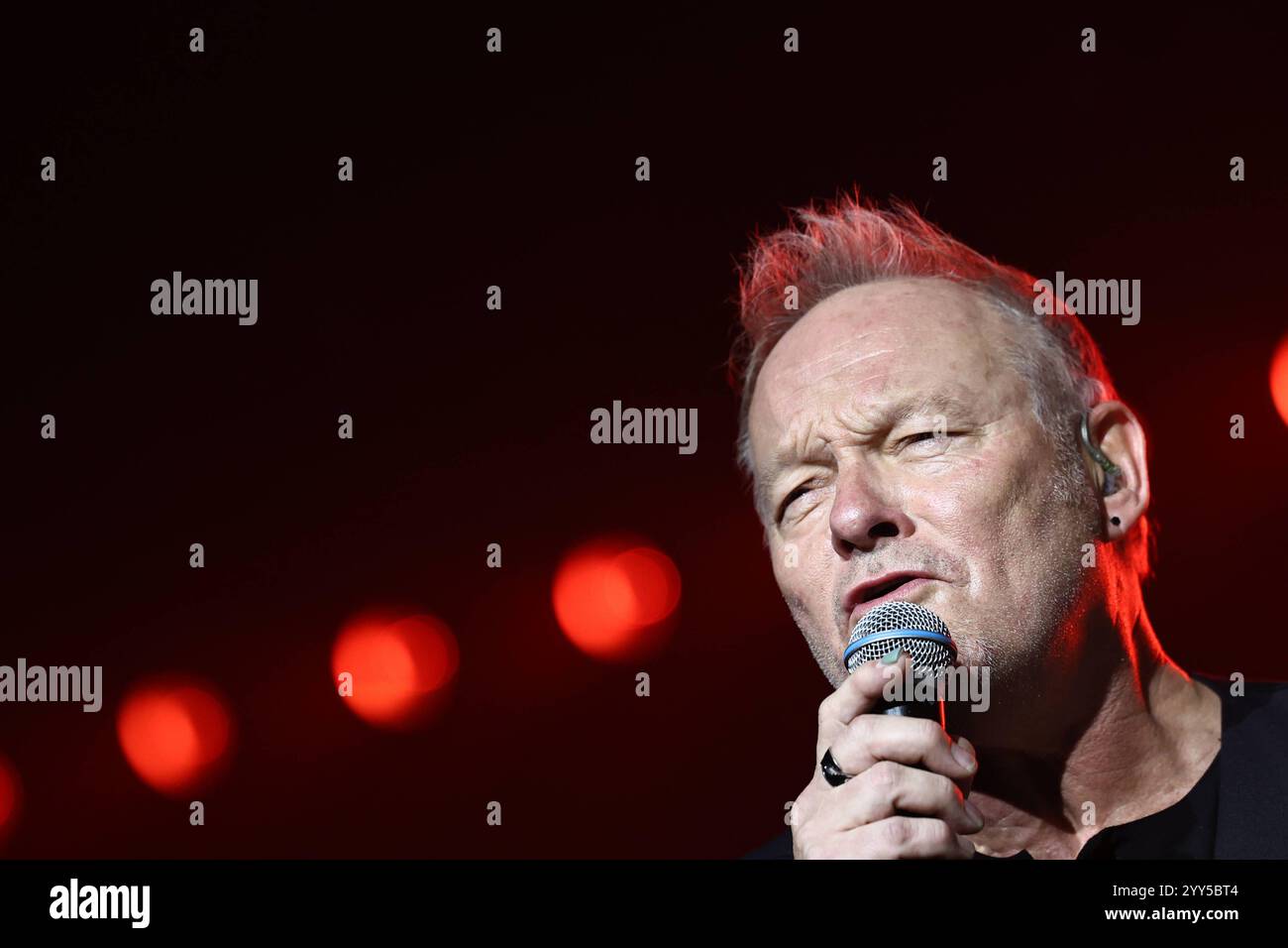 Night of the Proms - Erfurt 18.12.2024, Erfurt, Messehalle, Night of ...