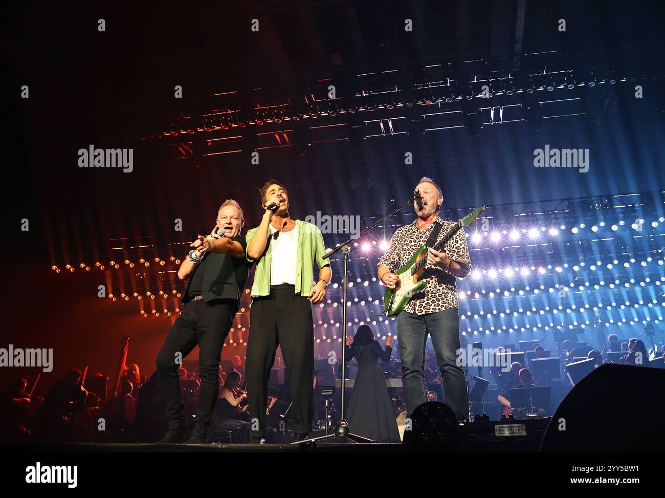 Night of the Proms - Erfurt 18.12.2024, Erfurt, Messehalle, Night of ...