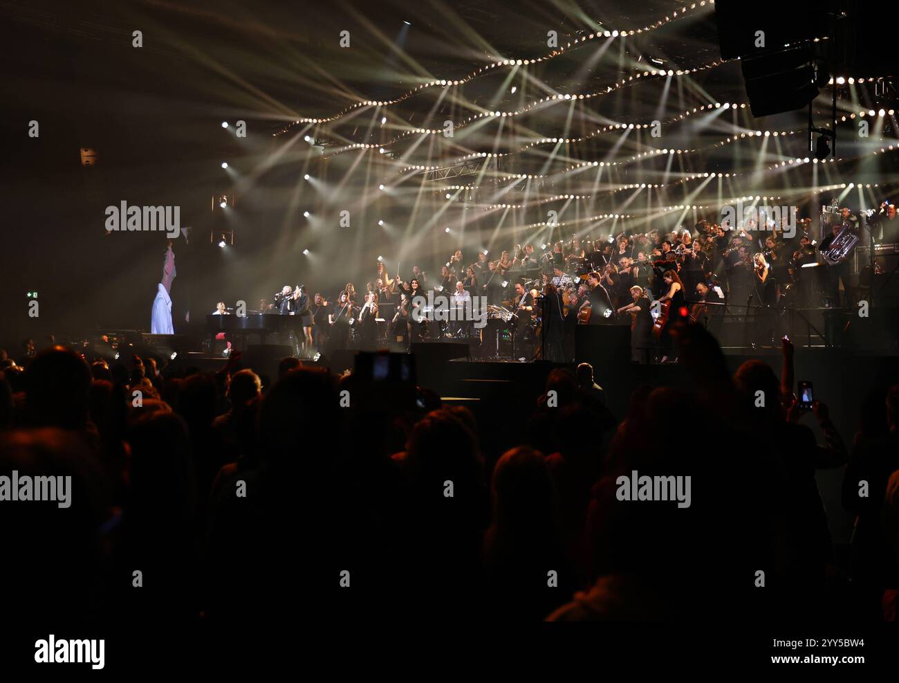 Night of the Proms - Erfurt 18.12.2024, Erfurt, Messehalle, Night of Proms, Klassik trifft Pop ...