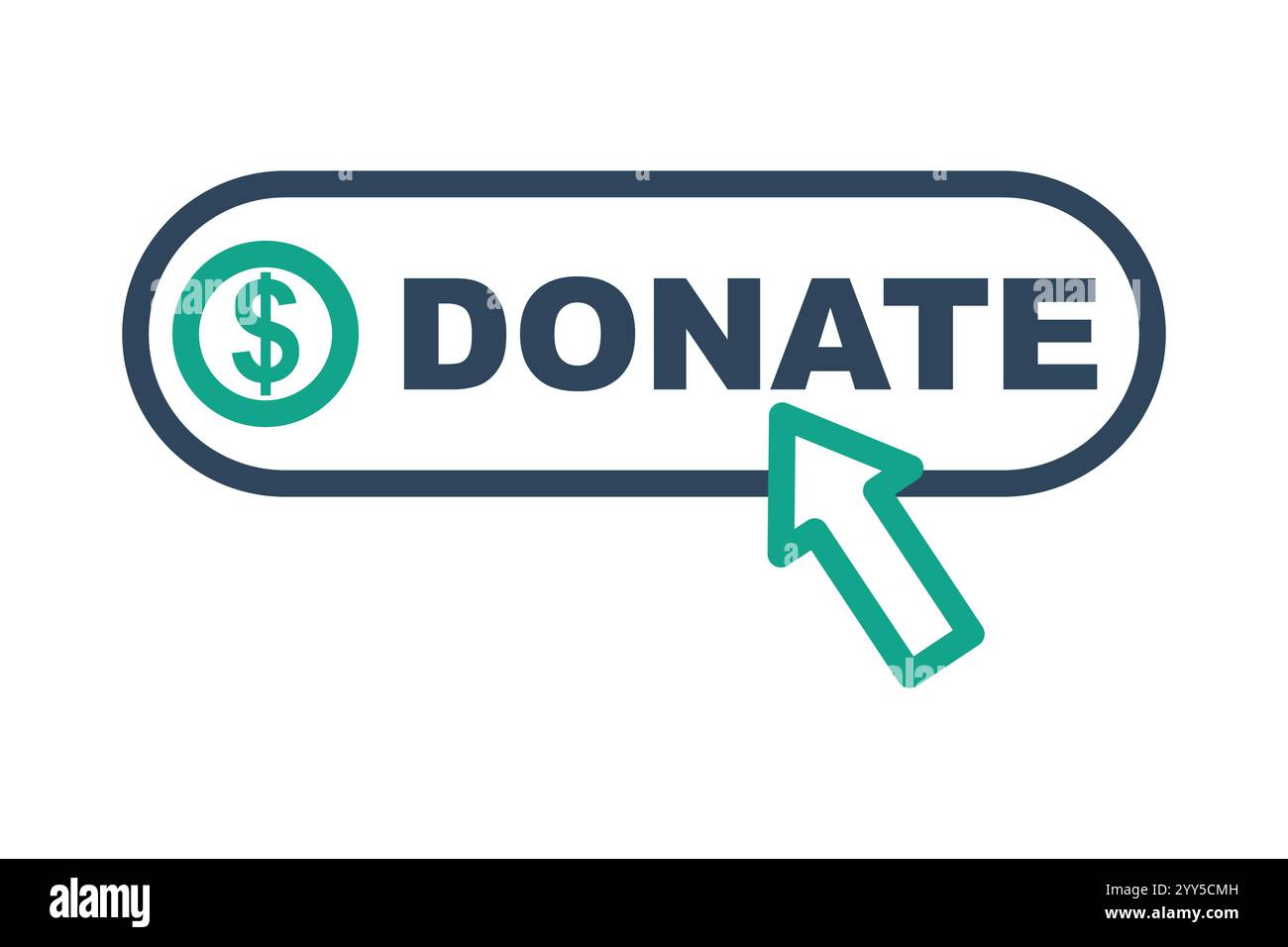 Button nonprofit hi-res stock photography and images - Alamy