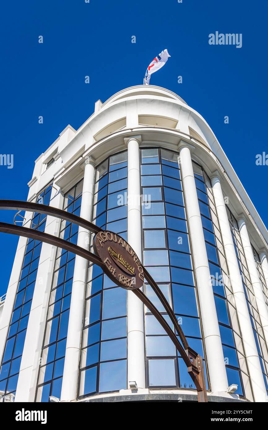 Bernhard schulte shipmanagement hi-res stock photography and images - Alamy