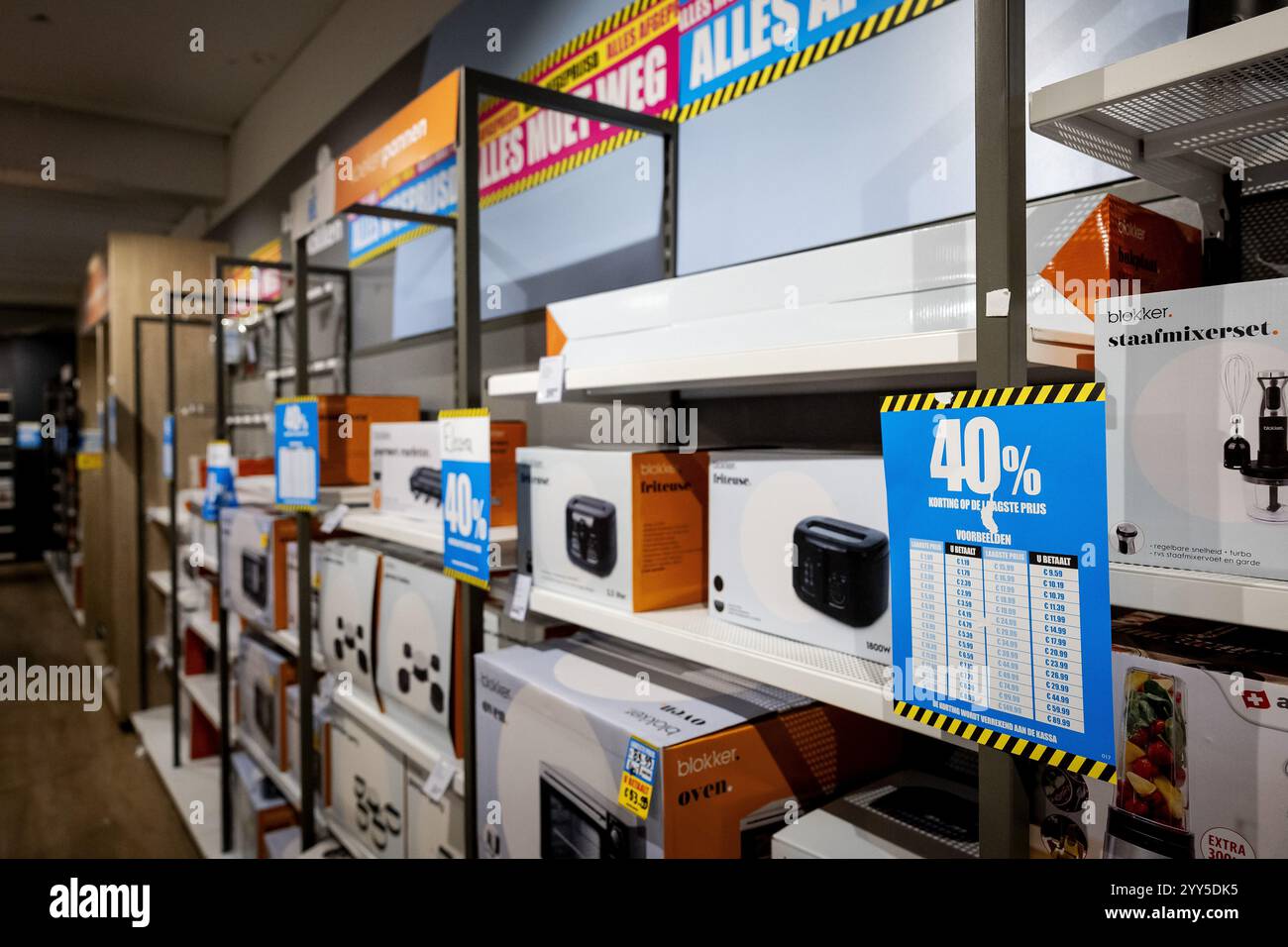 Blokkerfiliaal hi-res stock photography and images - Alamy
