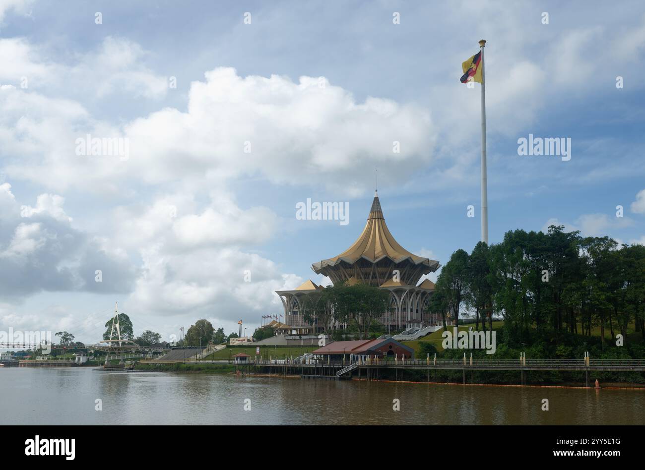Sungai sarawak river hi-res stock photography and images - Alamy