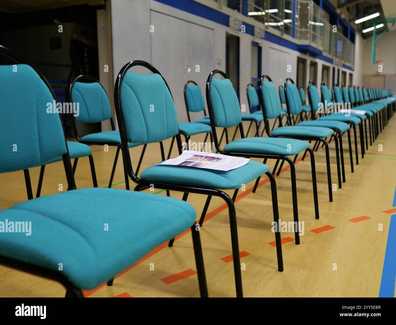 Tension before competition hi-res stock photography and images - Alamy