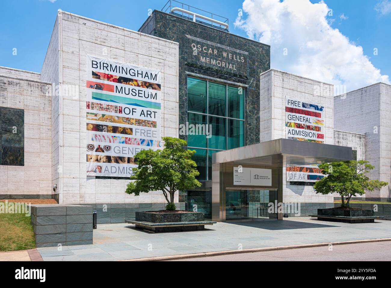 Birmingham Museum of Art in Birmingham, Alabama. (USA Stock Photo - Alamy