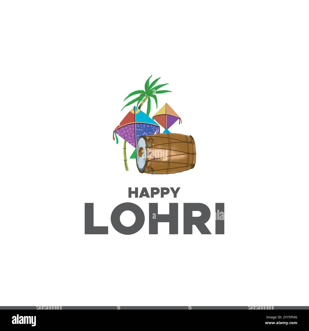 Winter folklore Stock Vector Images - Alamy