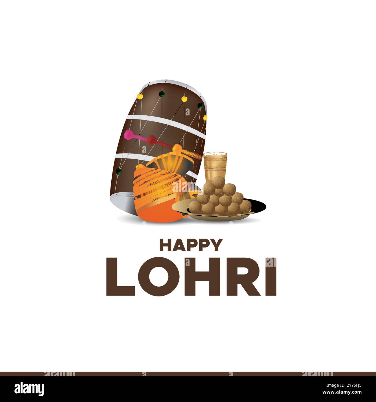 Lohri festival celebrations hi-res stock photography and images - Alamy