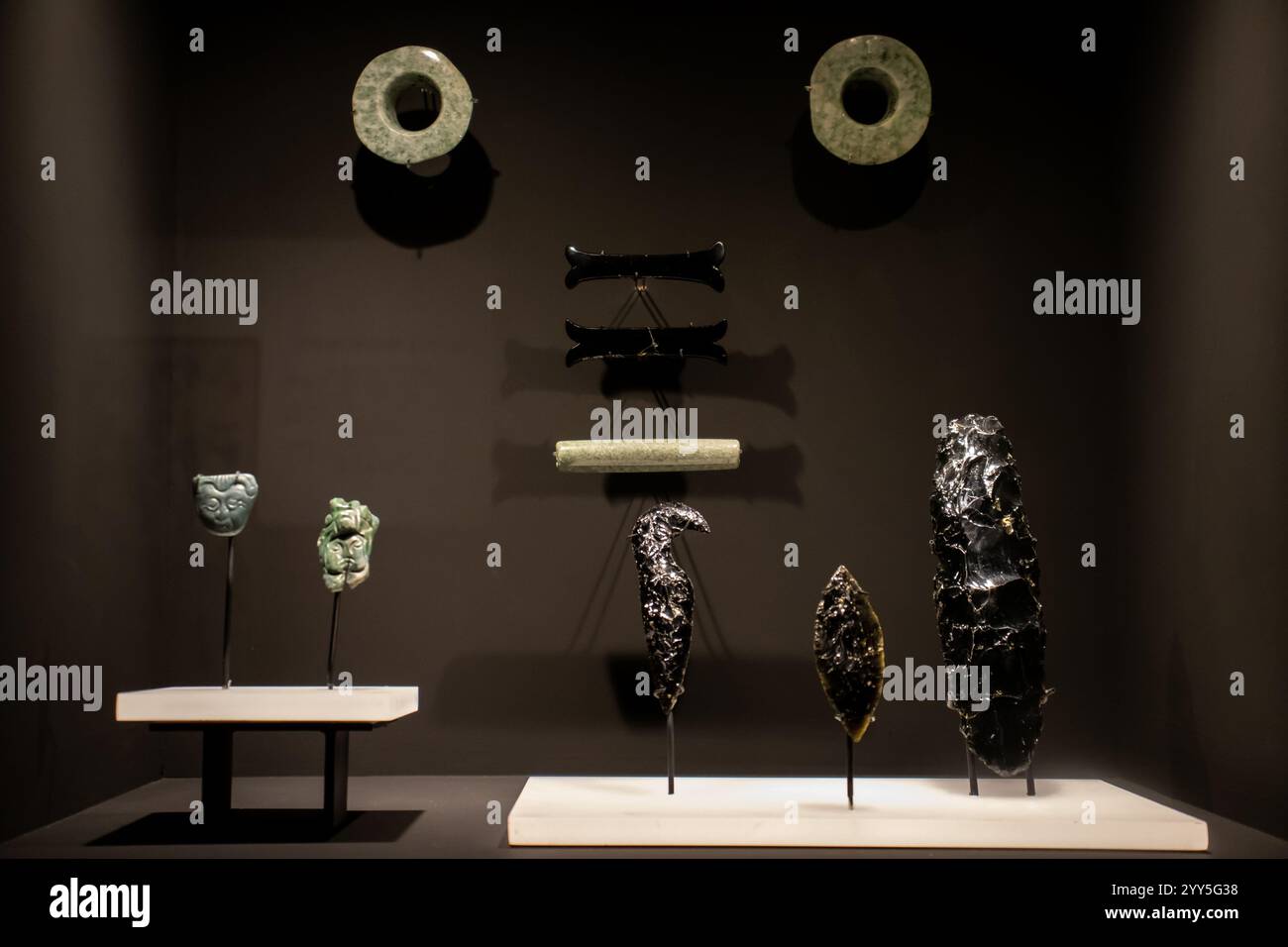 Museum of objects mexico city hi-res stock photography and images - Alamy