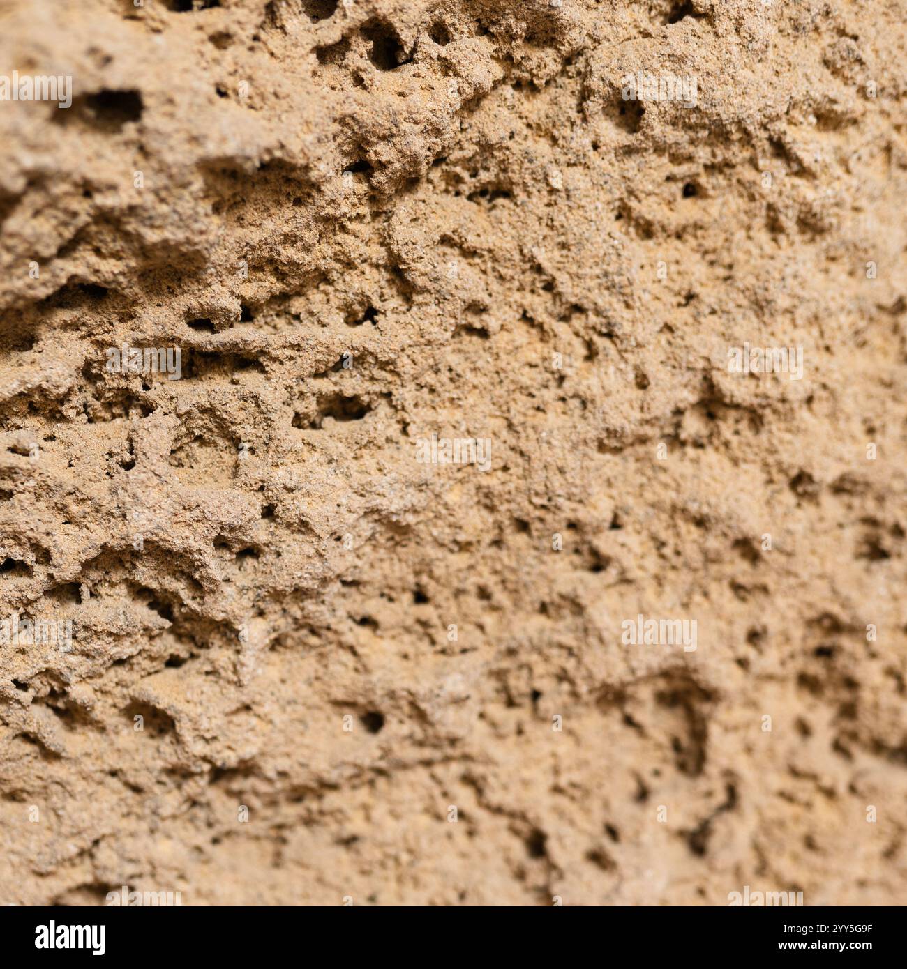 Huge stone texture with small holes,pores Stock Photo - Alamy