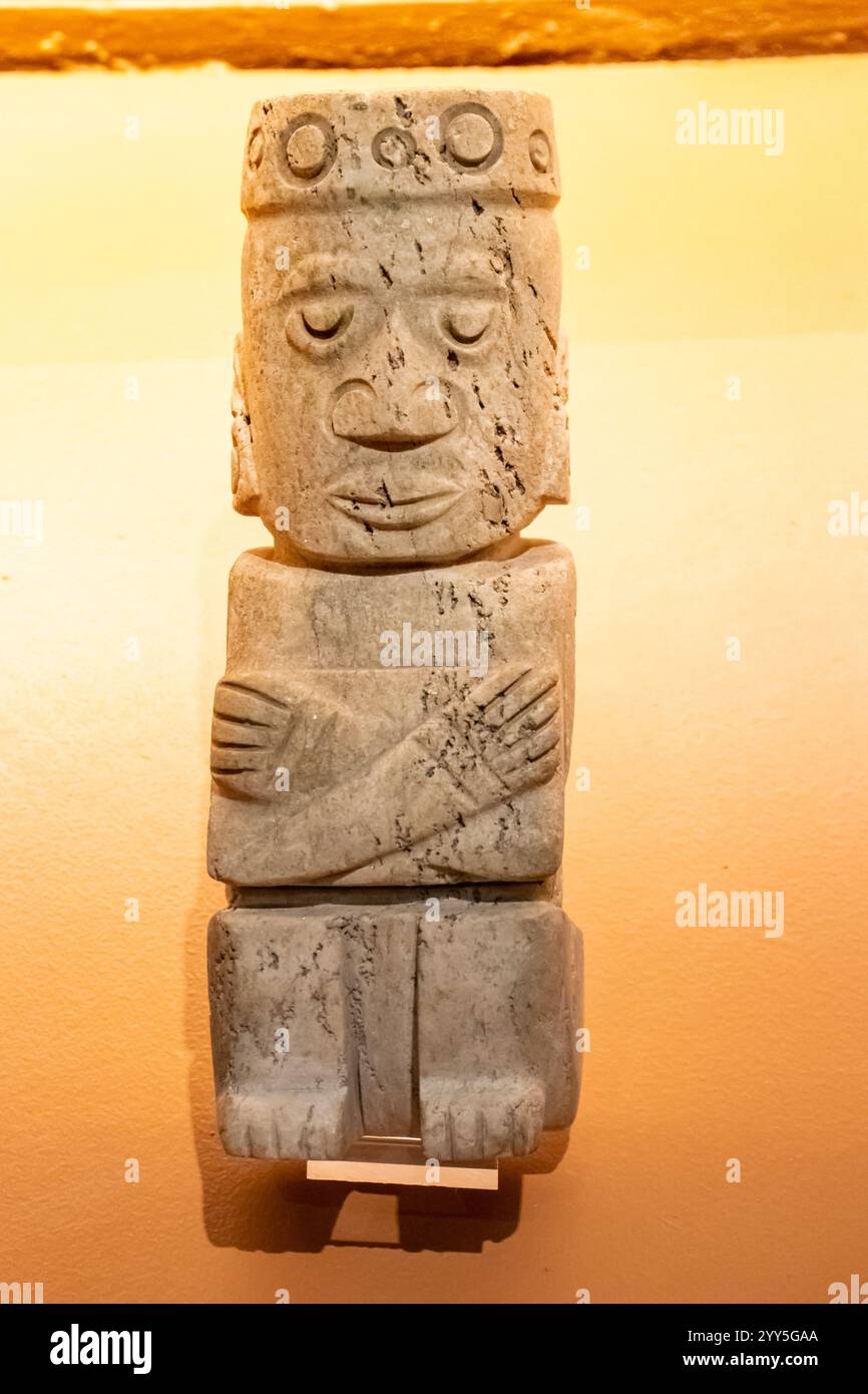Mexico City, Mexico November 12, 2024: Anthropomorphic figures ...