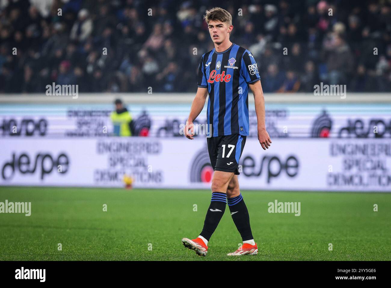 Charles DE KETELAERE of Atalanta during the Italian Cup, Coppa Italia ...