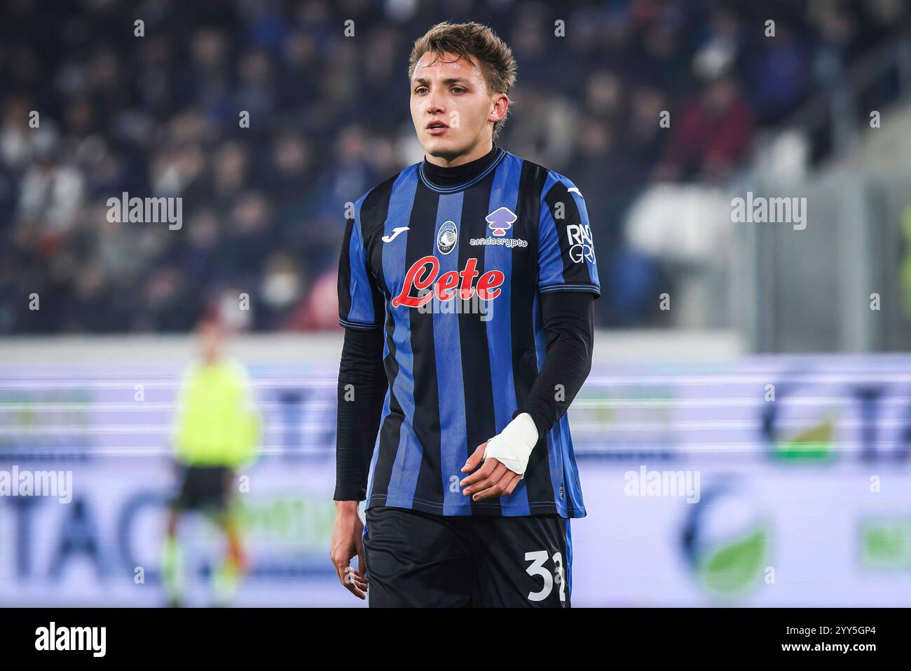 Mateo RETEGUI of Atalanta during the Italian Cup, Coppa Italia, round ...