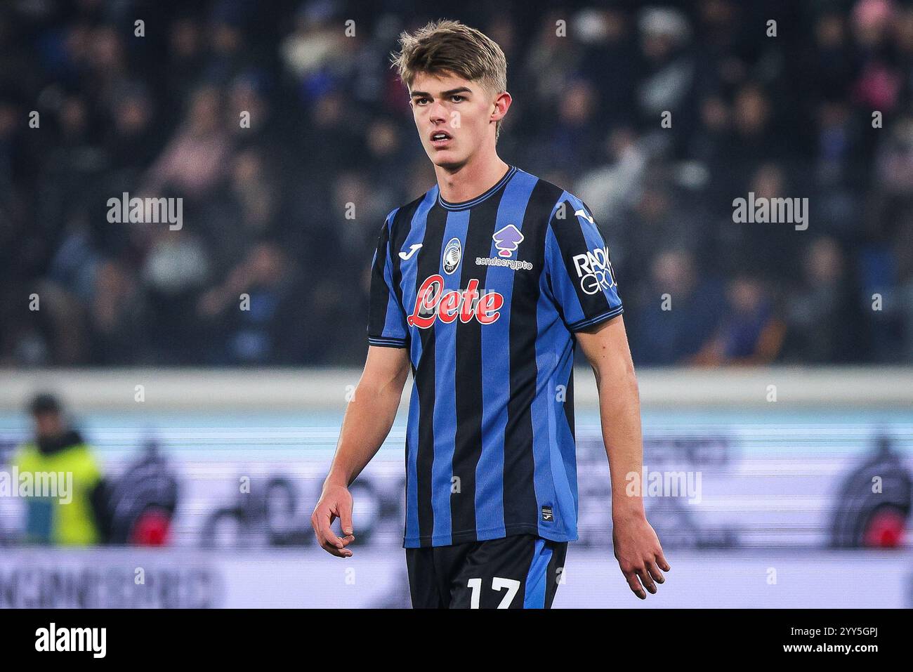 Charles DE KETELAERE of Atalanta during the Italian Cup, Coppa Italia ...