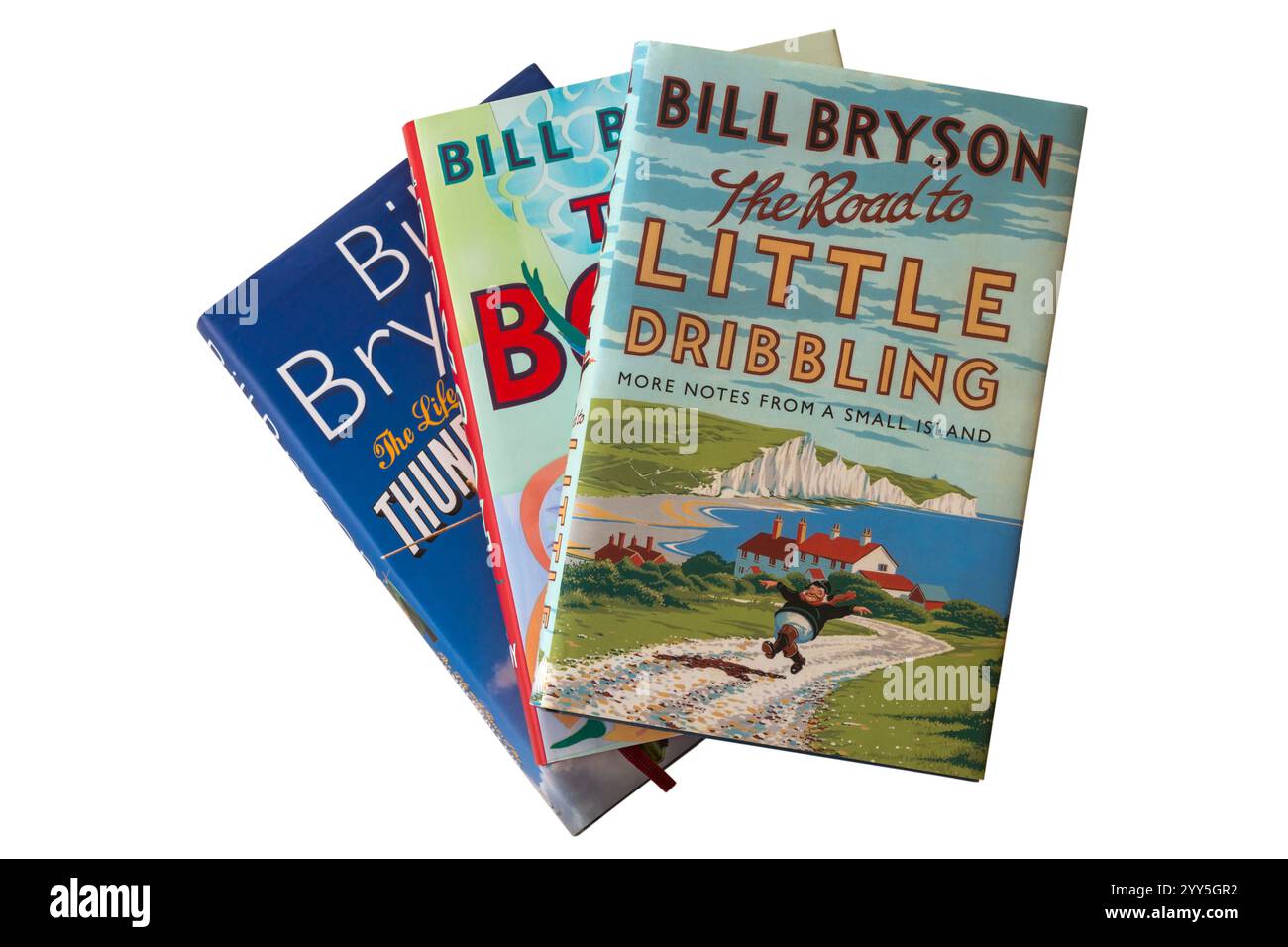 The road to little dribbling book hi-res stock photography and images - Alamy