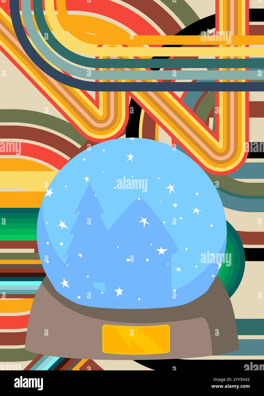 Snow Globe, Christmas, Snowball, Ornament, Glass, Holiday, Event ...