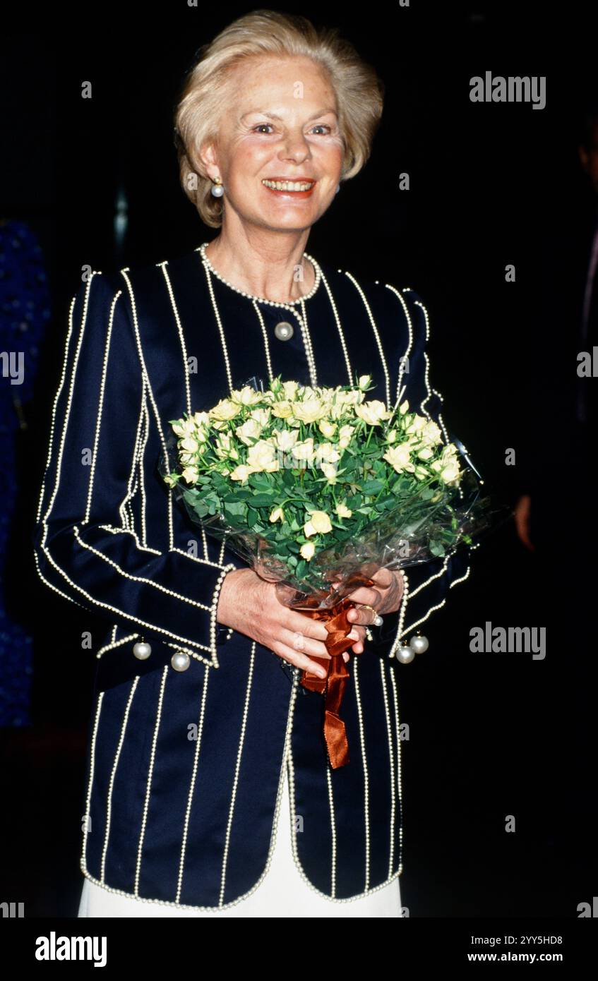 Duchess of kent katharine hi-res stock photography and images - Alamy