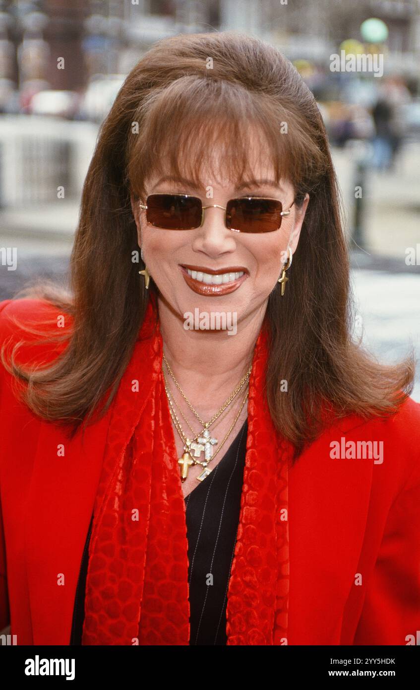 Jackie collins hi-res stock photography and images - Alamy