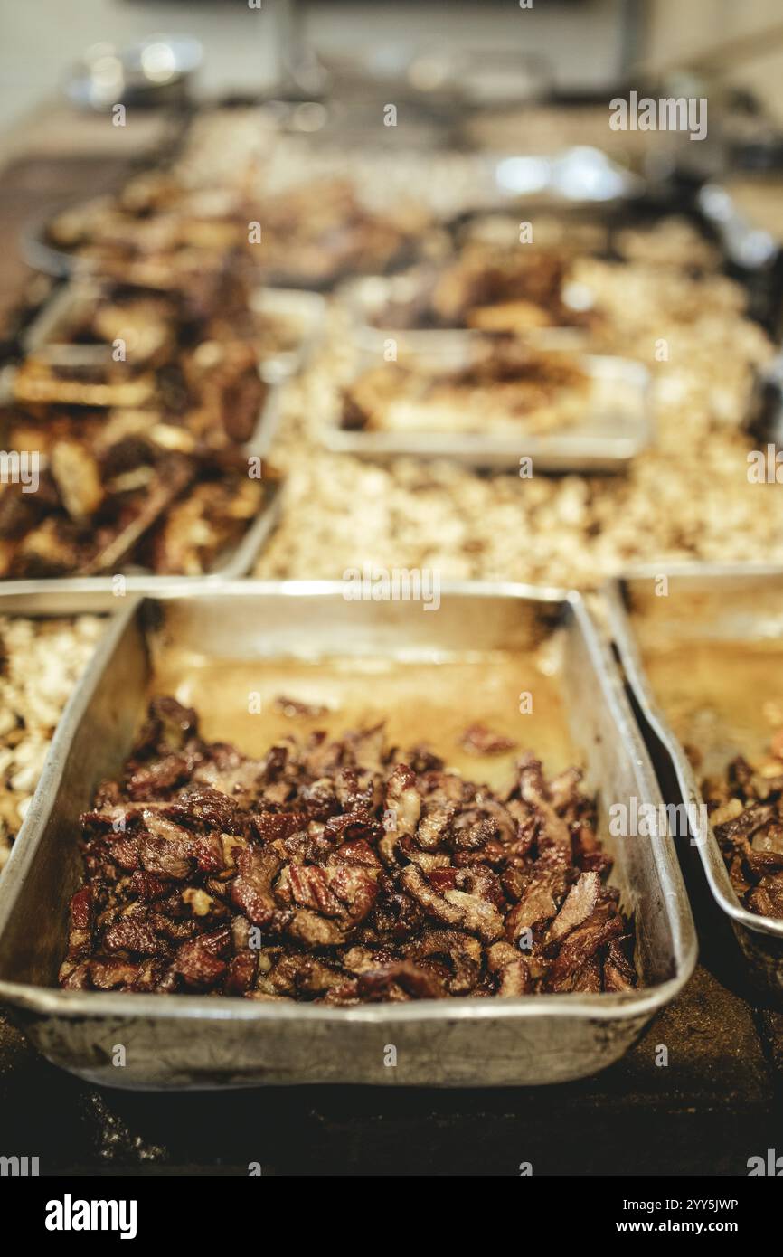 Camel shawarma, camel restaurant Ittin Park, Salalah, Dhofar, Oman ...