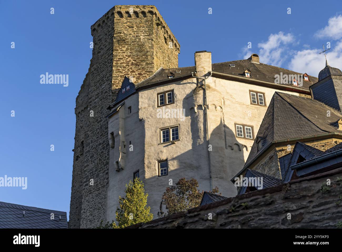 Fort fortifications from middle hi-res stock photography and images - Alamy