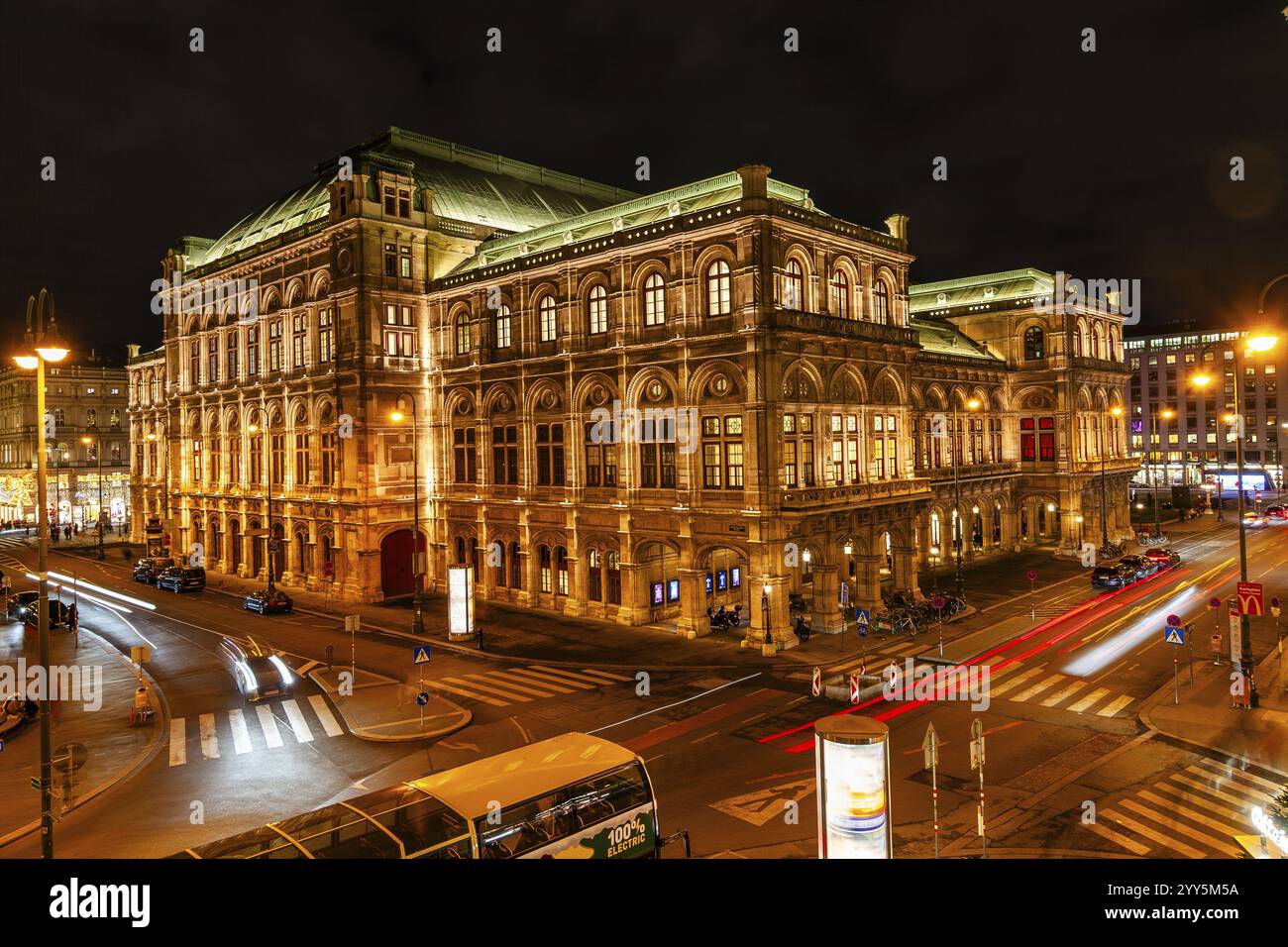 State wien vienna hi-res stock photography and images - Alamy