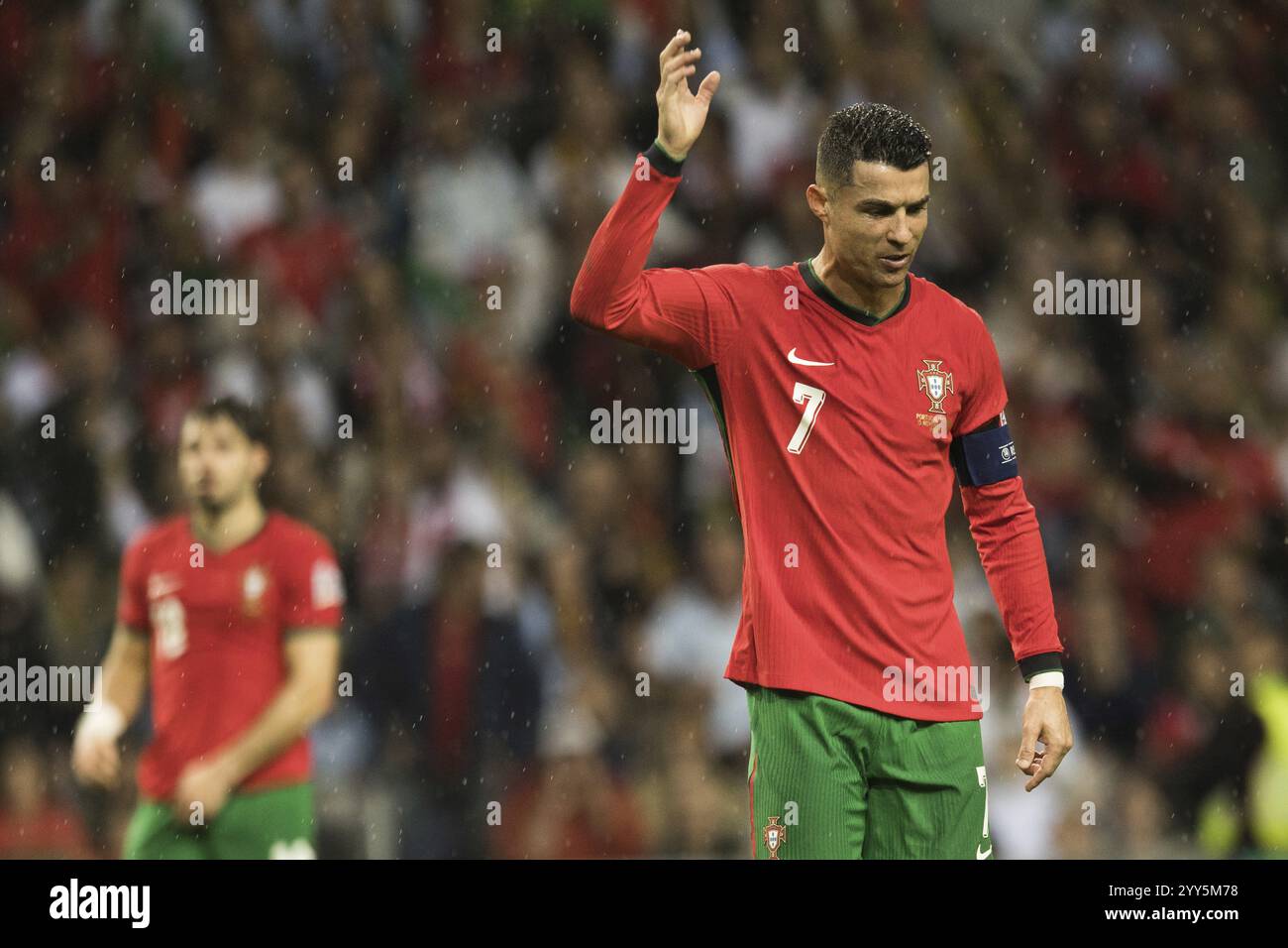 Cristiano ronaldo face hi-res stock photography and images - Alamy