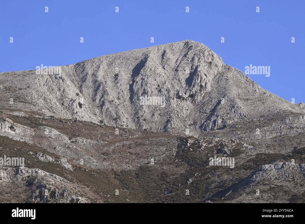Naxos greece mount zeus hi-res stock photography and images - Alamy